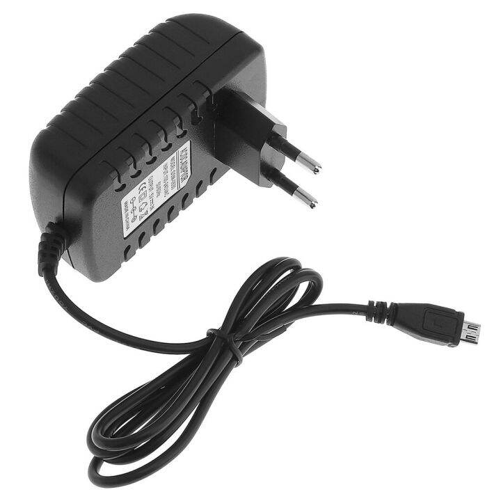 5V 3A Raspberry Pi Power Supply Adapter จ่ายไฟ 5V 3A หัว Micro USB ...
