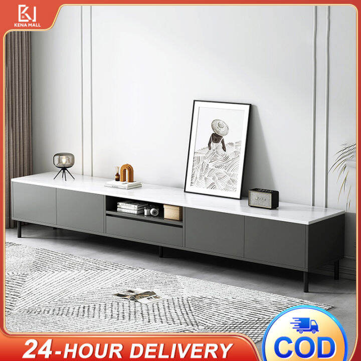 TV Rack TV Cabinet TV Stand Table Furniture 65inch Tv console TV Media ...