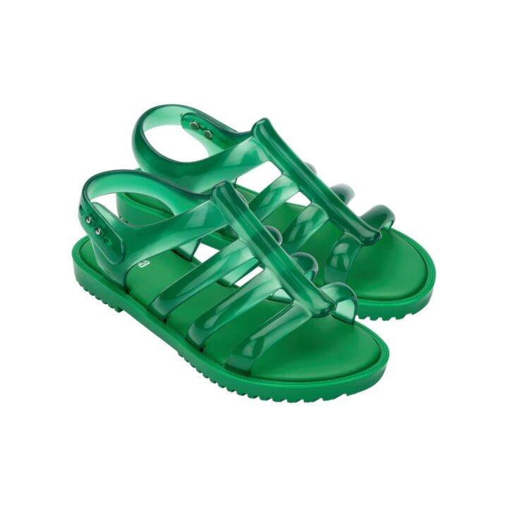 Melissa Flox Bubble Ad Green | Lazada Indonesia