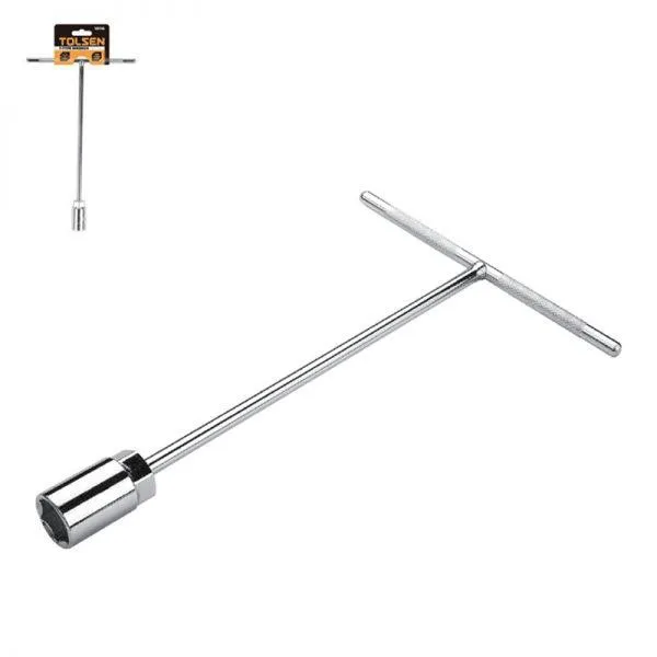 Tolsen Heavy Duty T-Wrench (8mm to 19mm) | Lazada PH