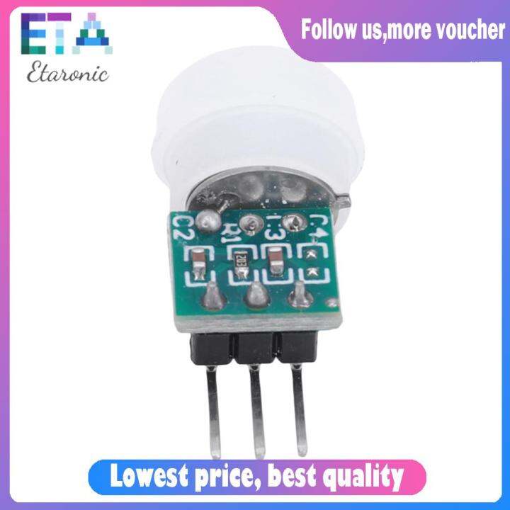 【New Arrival】IR Pyroelectric Infrared PIR Human Sensor Module ...