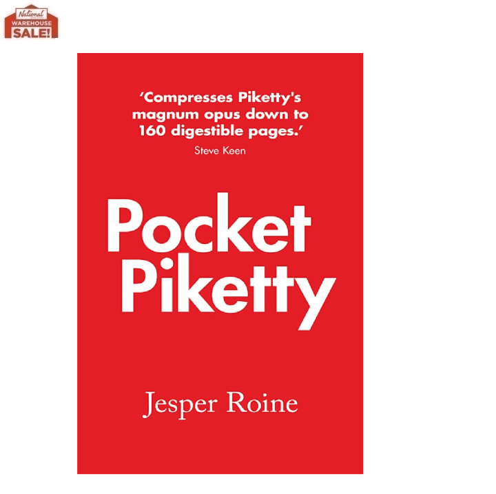 POCKET PIKETTY MMPB (L1) | Lazada PH