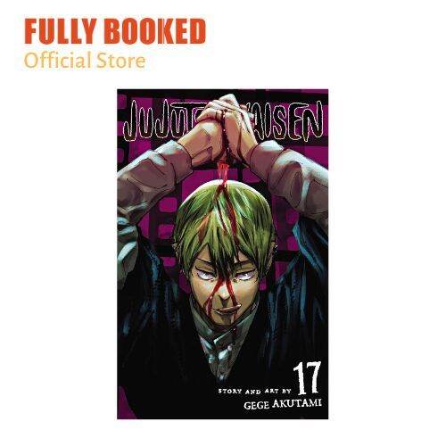 Jujutsu Kaisen, Vol. 17 (Paperback) | Lazada PH