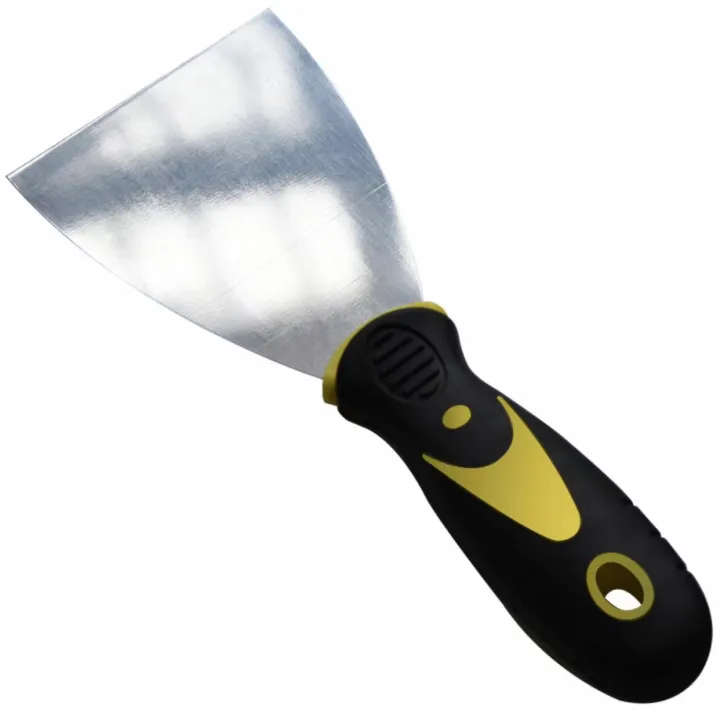 Spatula Putty knife Scraper with TPR Handle Wallpaper Scrapers ...