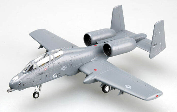 Trumpeter 37114 1/72 US Air Force YA-10B Thunderbolt II Attack Aircraft ...