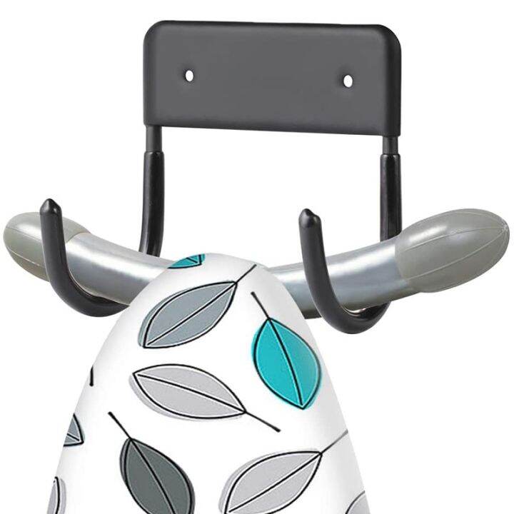 Ironing Board Hanger, Ironing Board Hook, Ironing Boards Wall Mounted ...