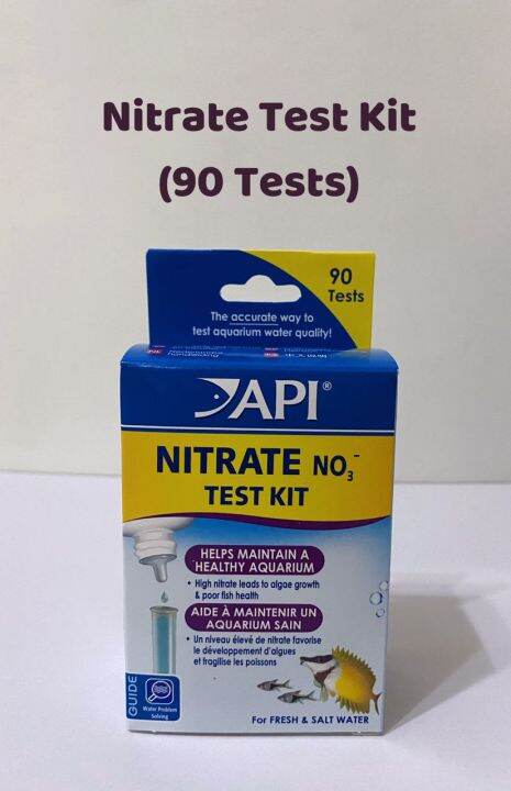 API Nitrate Test Kit | Lazada