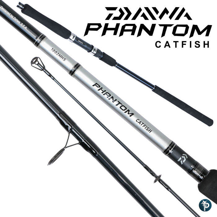 DAIWA PHANTOM CATFISH ROD | Lazada.co.th