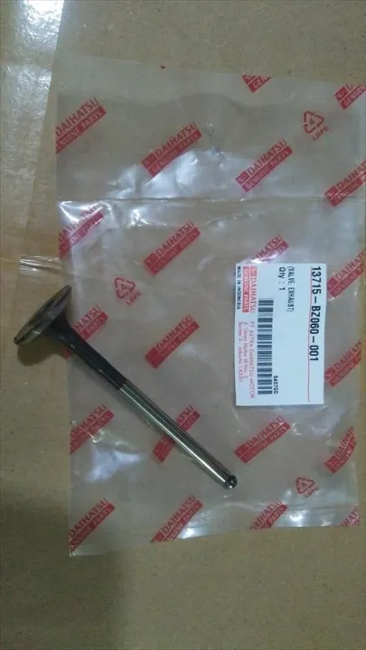 Klep Valve Exhaust EX Api Daihatsu Gran Max 13715-BZ060 | Lazada Indonesia