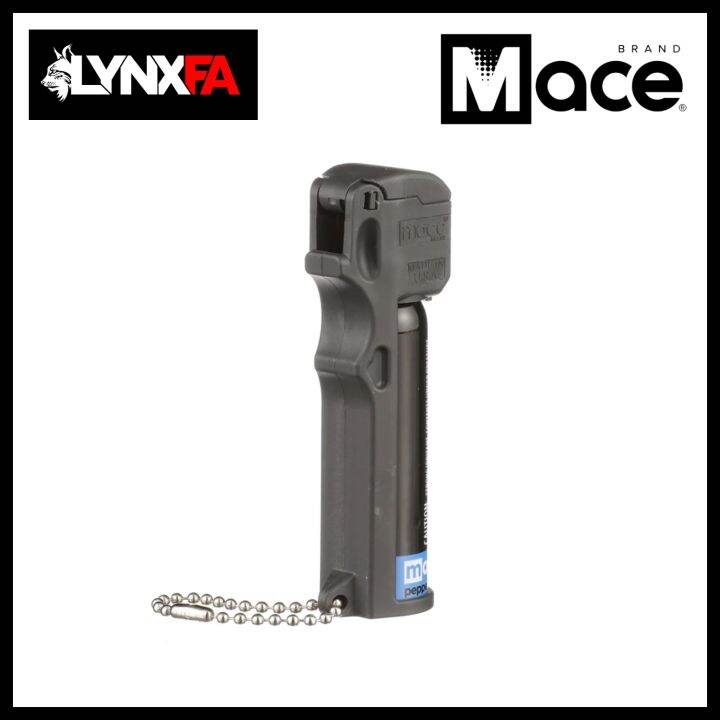 LynxFA Mace Triple Action Personal Model - Black | Lazada PH
