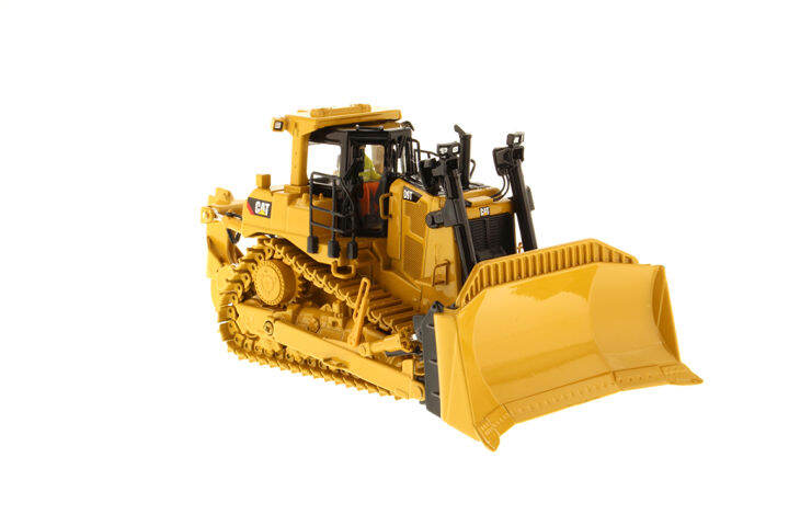 Diecast Masters Miniatur Alat Berat CAT D9T Track-Type Tracktor ...