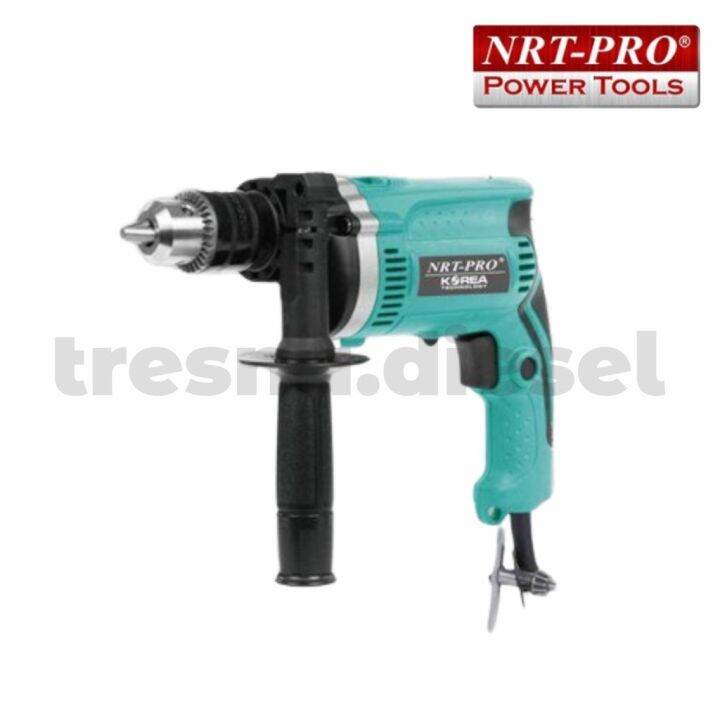 BOR NRT PRO 13MM NRT 800 HD IMPACT DRILL NRT800HD | Lazada Indonesia
