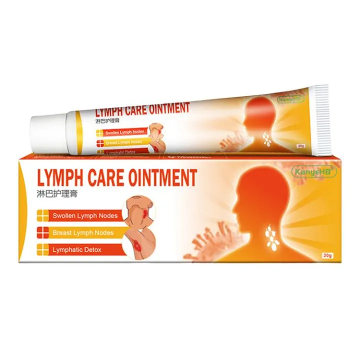 Lymph Care Cream Pains Bruise Swelling & Lymphatic Cream Lymph ...