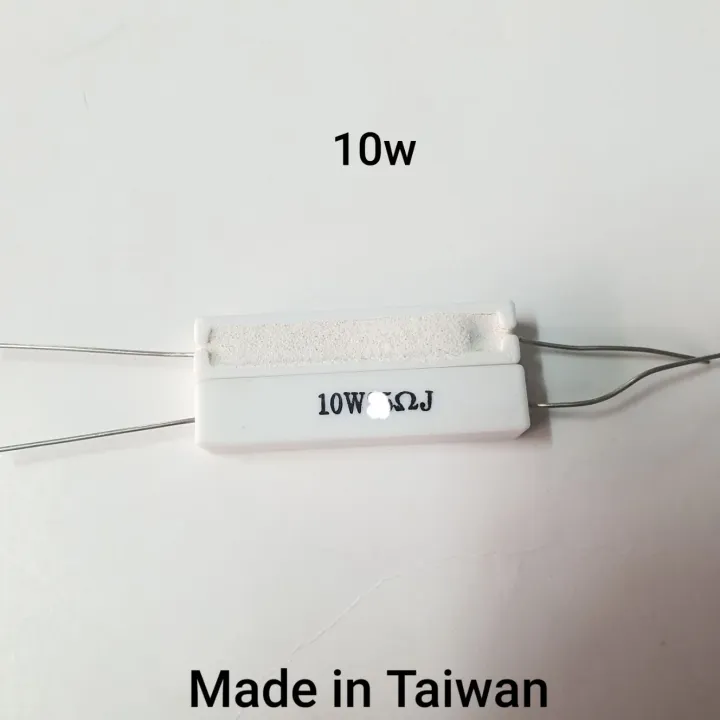 5pcs/packs Resistor 10W 50 OHMS | Lazada PH