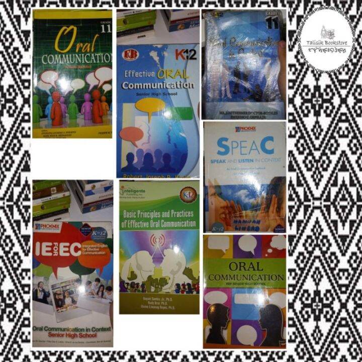 OriginalCommunication Books Senior High/SHS (Humss stem abm) Grade 11 ...