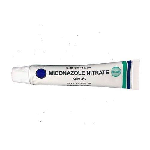 MICONAZOLE KIMIA FARMA 2% CREAM 10 GRAM TUBE | Lazada Indonesia