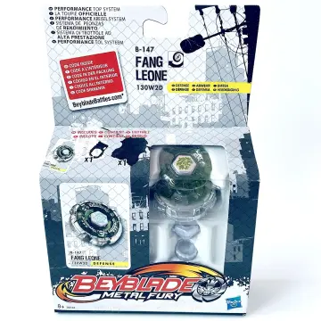 Beyblade Fang Leone Special Move