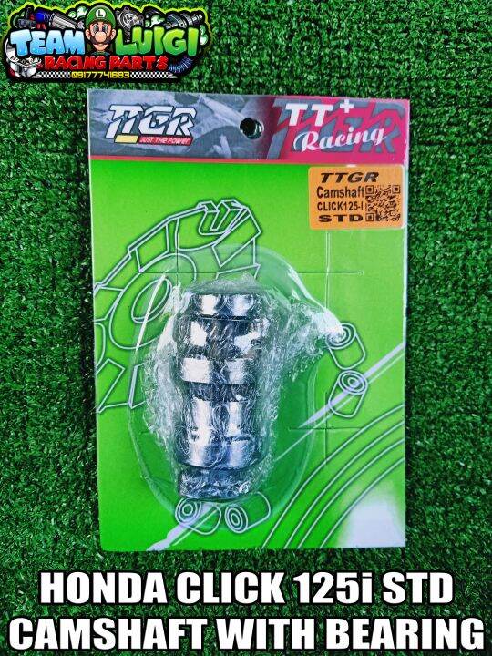 TTGR HONDA CLICK 125i CAMSHAFT | Lazada PH