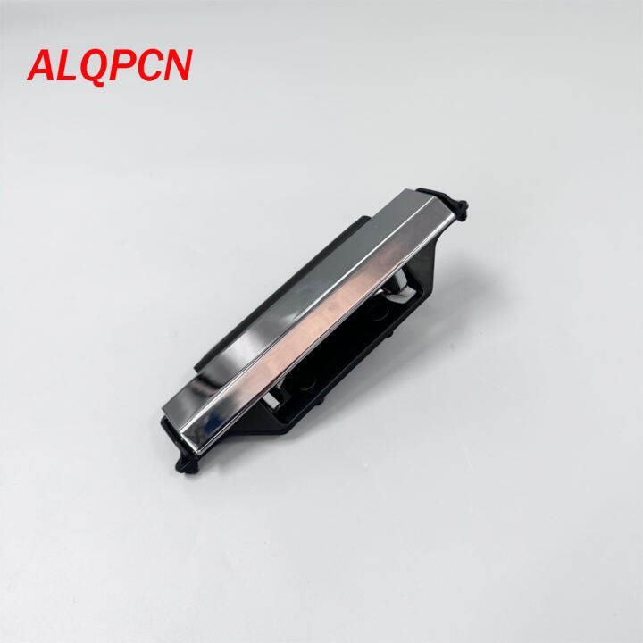 Half Chrome Tailgate Handle Back Door Handle for 2019-2023 Mitsubishi ...