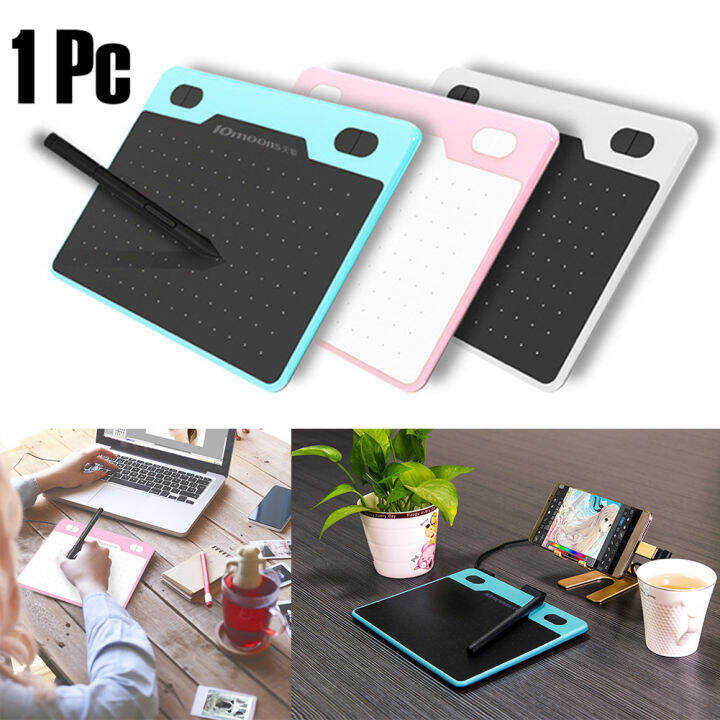 Fancy【Ready Stock】Digital Tablet 233 Points Quick Reading Electronic ...