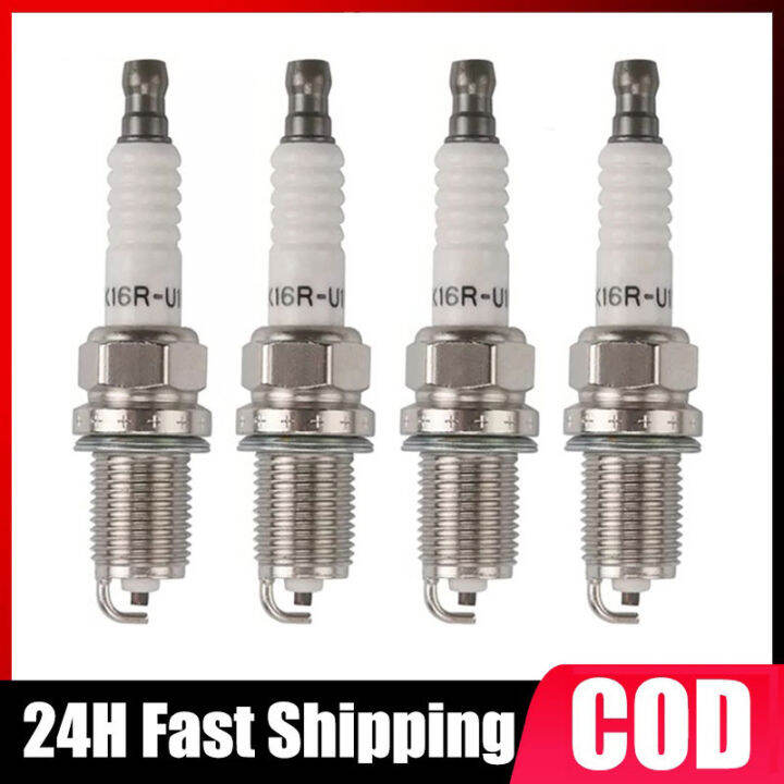 Genuine Parts 90919-01164 Spark Plug for Toyota Corolla 1600 (4A-FE ...