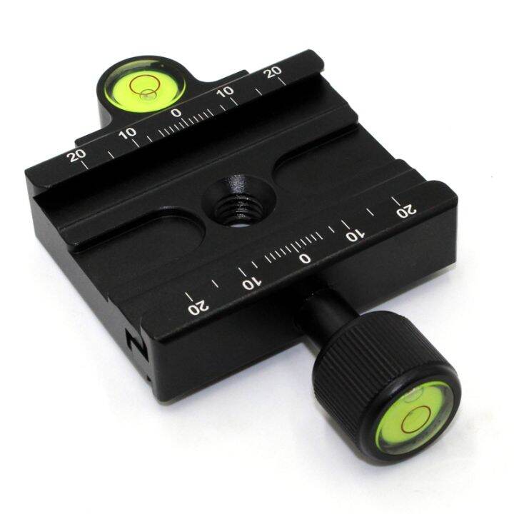 QR60 Camera Quick Release Clamp Tripod Clamp Camera Clamp Mount Camera ...