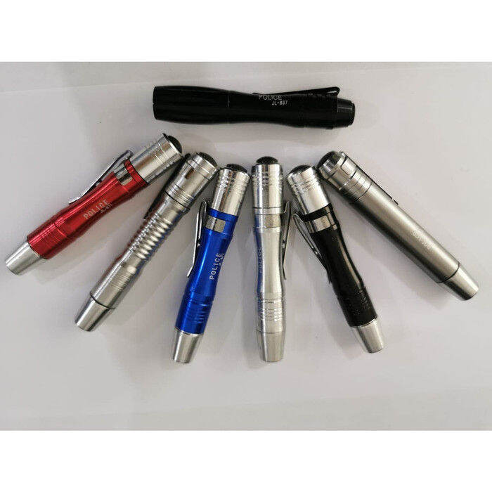 Senter led pendek senter mini | Lazada Indonesia