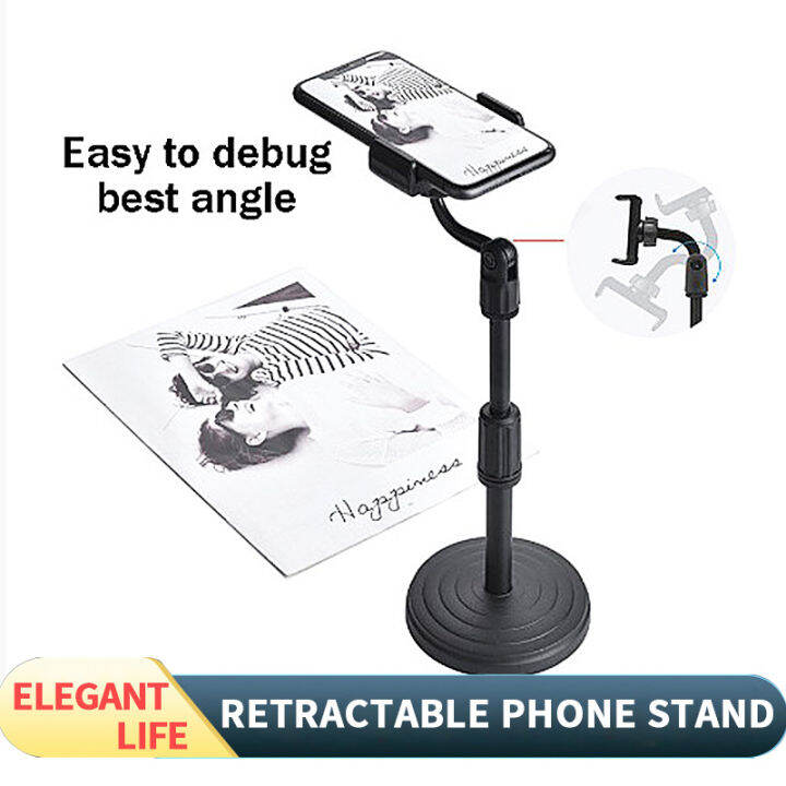 Mounted Adjustable Portable Original Retractable Mobile Phone Bracket ...
