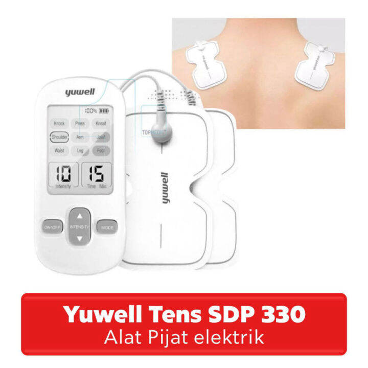 Yuwell Tens SDP 330 Low Frequency Physiotherapy Therapy Machine ...