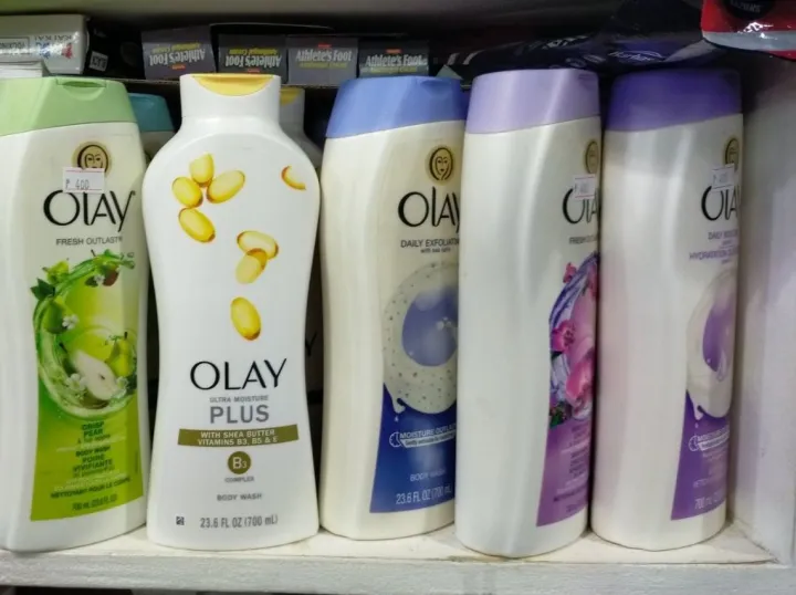 Olay Body Washes 700mL | Lazada PH