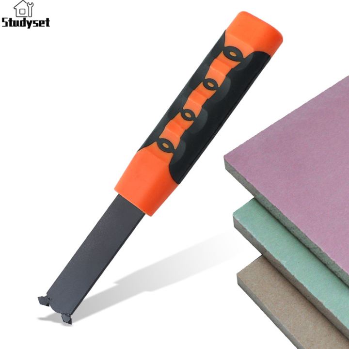 Studyset IN stock Stainless Steel Gypsum Board Cutter for Calcium ...