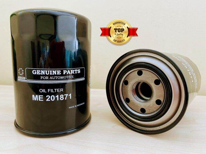 Filter Oli TRITON HDX & L200 STRADA 2.8 2800cc (KB7) | ME201871 MURAH ...