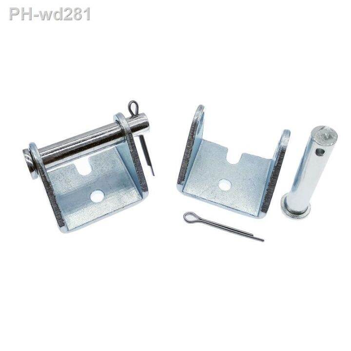 A pair mounting brackets for Linear actuator Install bracket with bolt ...