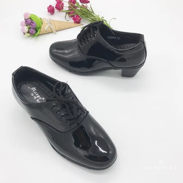 security shoes for ladies /security guard | Lazada PH