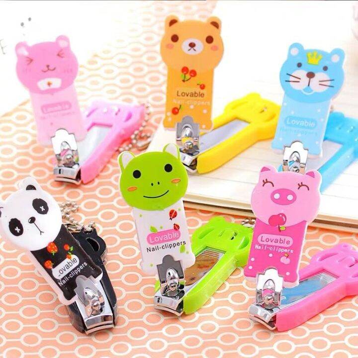 GUNTING KUKU BESAR KARAKTER LUCU BISA DI GANTUNG NAIL CLIPPER TAJAM DAN ...