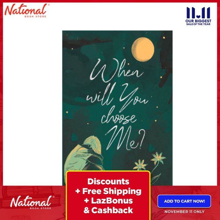 When Will You Choose Me? TP | Lazada PH