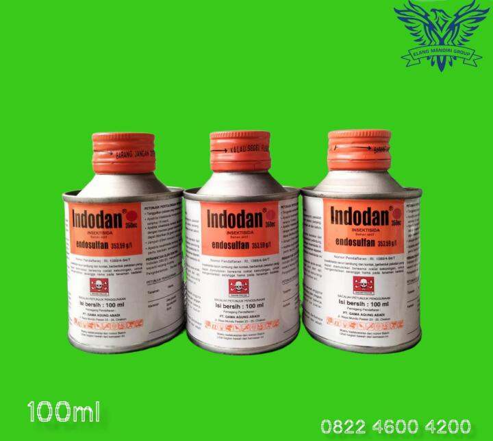 Indodan 350EC 100ml Insektisida Indodan Pembasmi Hama | Lazada Indonesia