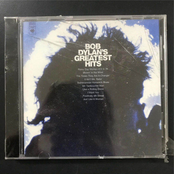 Greatest Hits Bob Dylan [AU] | Lazada PH