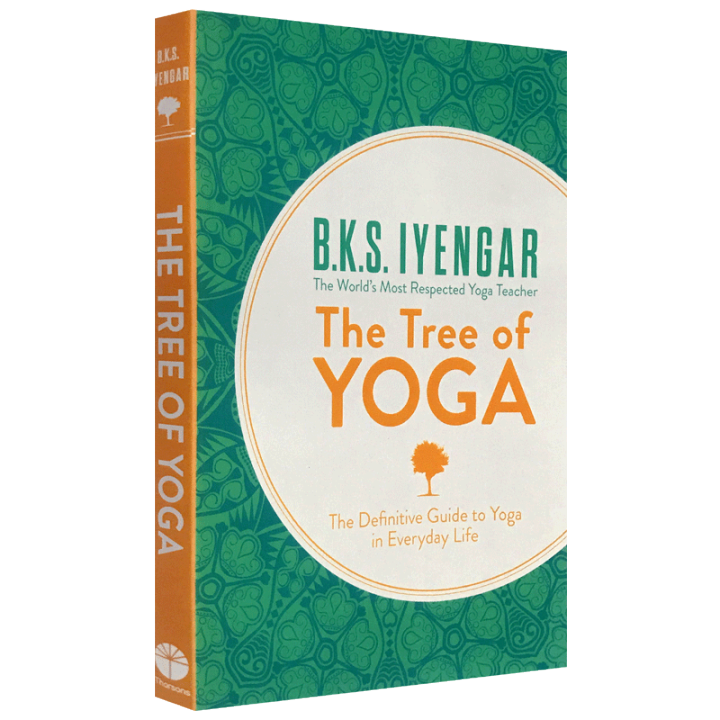 The Tree of Yoga Iyenga Lifestyle Books | Lazada