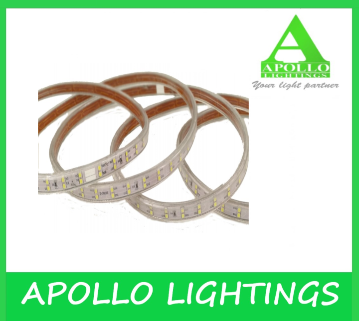 APOLLO LED STRIP LIGHT PER METER CUT SIZE DAY LIGHT & WARM LIGHT SRL ...