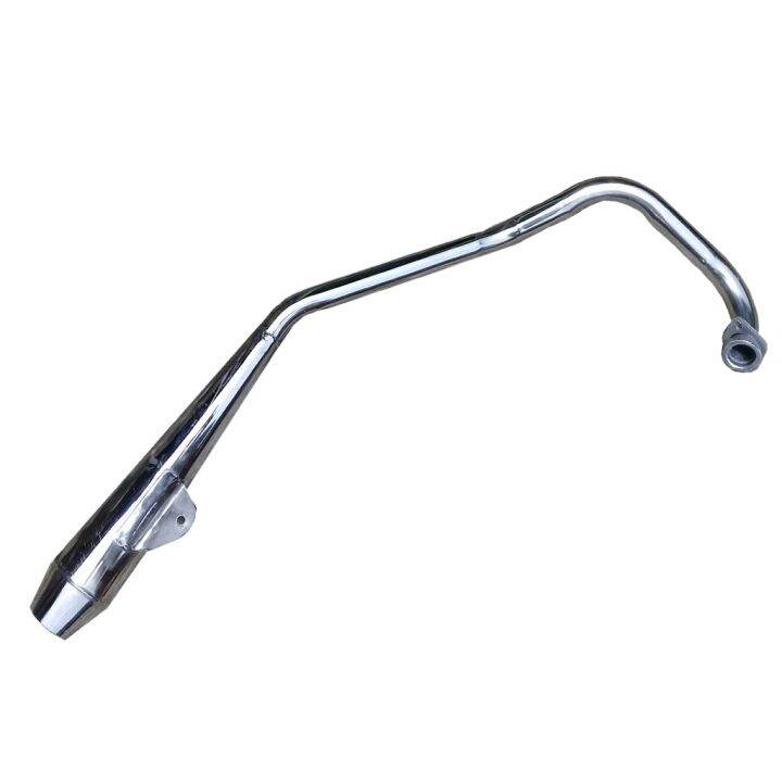 Suzuki Raider 150 Motorcycle Exhaust Muffler Bullet type | Lazada PH