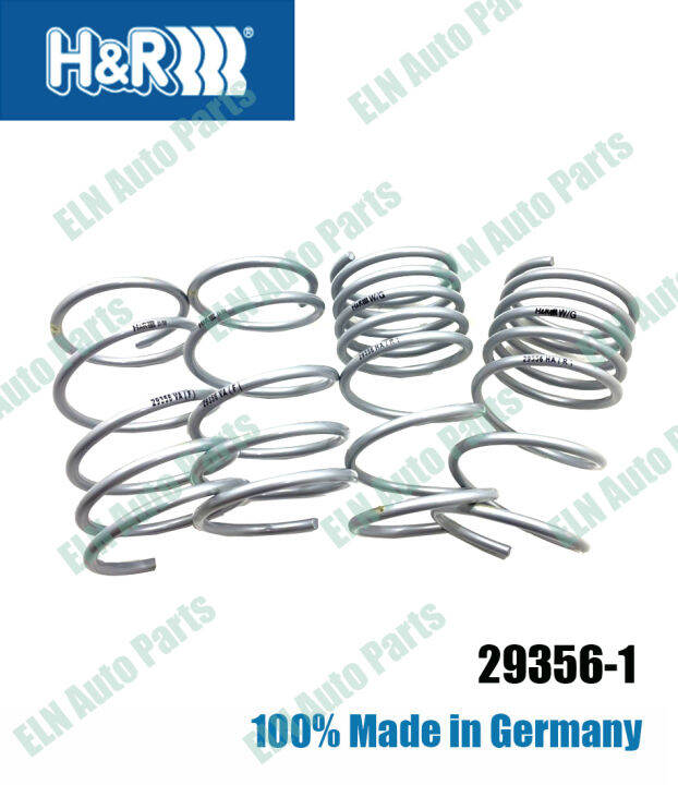 H&R สปริงโหลด ซูบารุ SUBARU Impreza typeGD/GG, GFC, GC/GF, WRX ปี 1995 ...