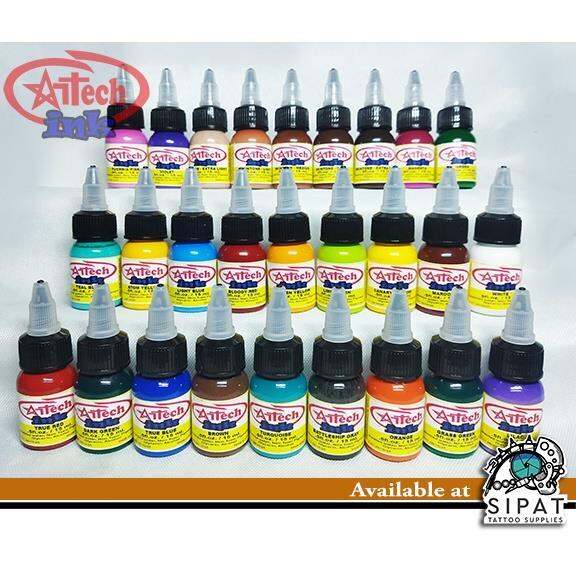 Artech Ink Half oz 15/ml Made in RP | Lazada PH