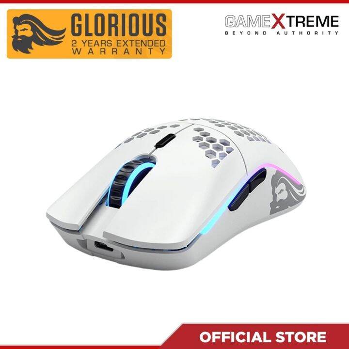 Glorious Model O Wireless [Matt White] | Lazada PH