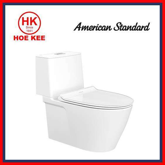 American Standard Acacia SupaSleek Close Coupled WC 2307 Toilet Bowl ...