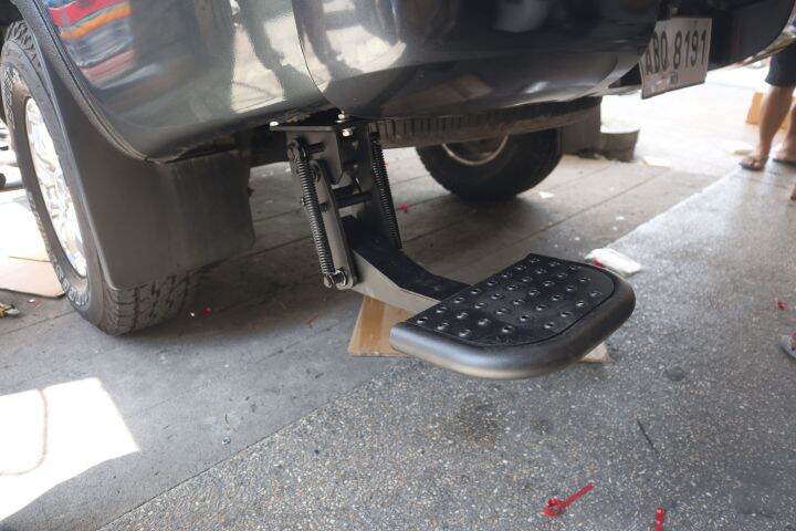 Ford Ranger 2012 to 2021 Rear Step | Lazada PH