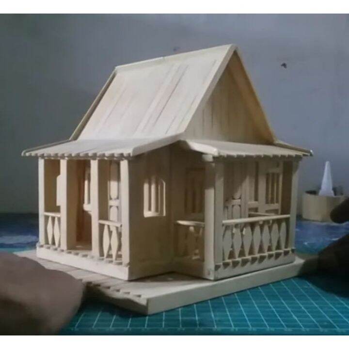 rumah adat jakarta rumah kebaya | Lazada Indonesia