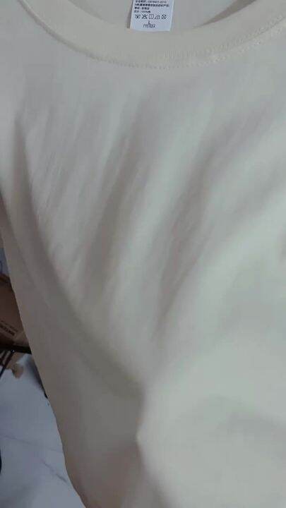 901A แขนสั้น T เสื้อเชิ้ตผู้ชายสไตล์อเมริกันหลวมผ้าฝ้ายแท้ฤดูร้อนเสื้อยืดผู้ชายสตรีทคอกลมผู้ชาย ...