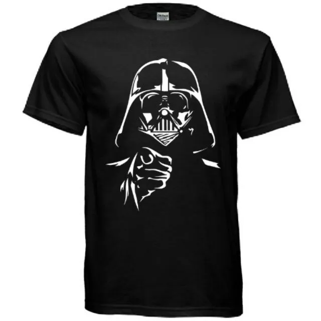 Darth Vader T-shirt (Black) | Lazada PH