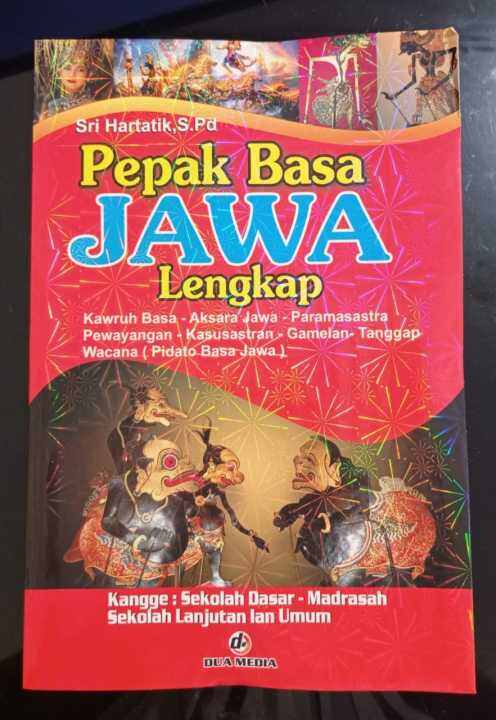 PEPAK BASA JAWA LENGKAP | Lazada Indonesia